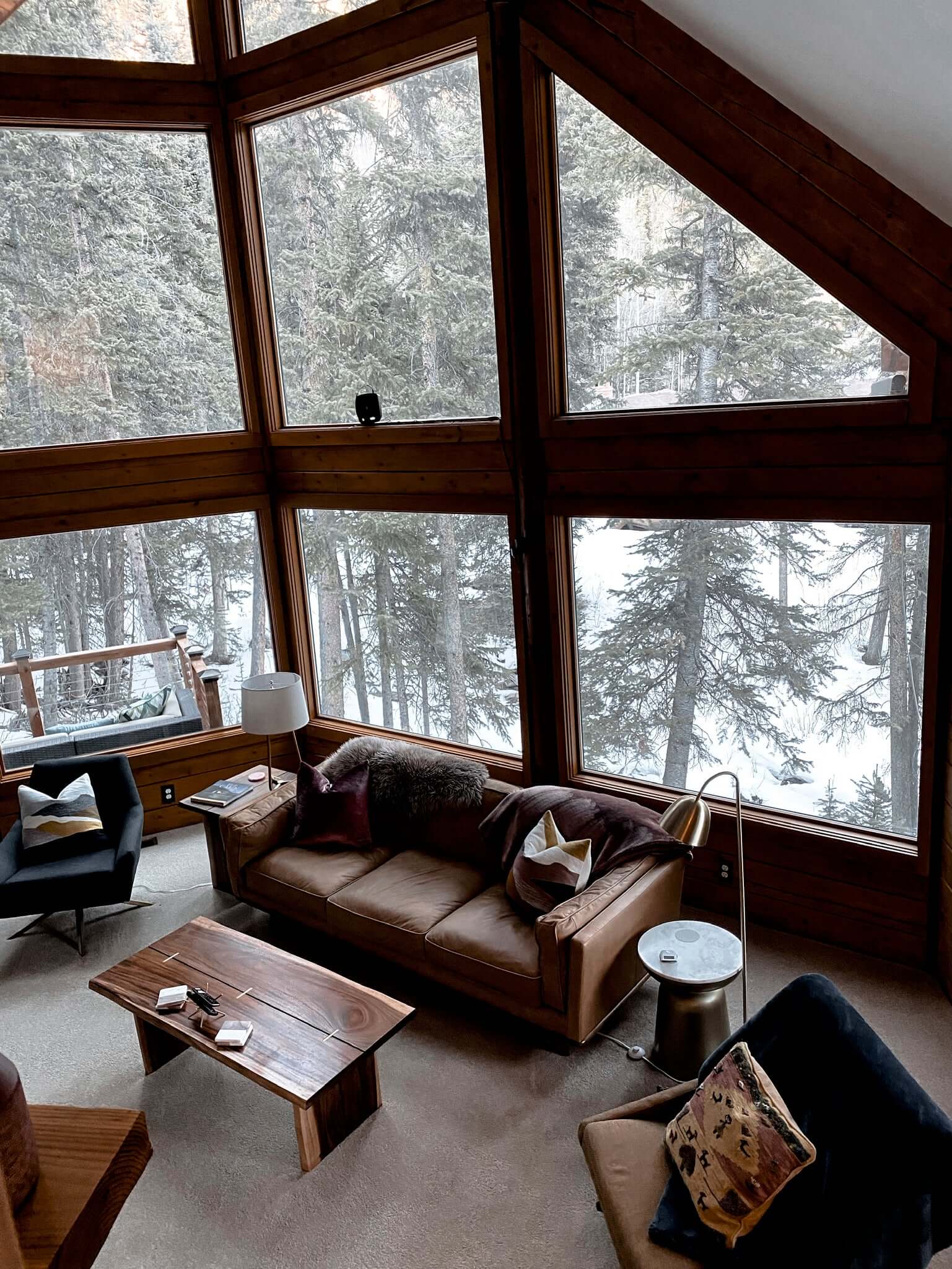 Cozy Cabin Vibes! | Monica Yates Health